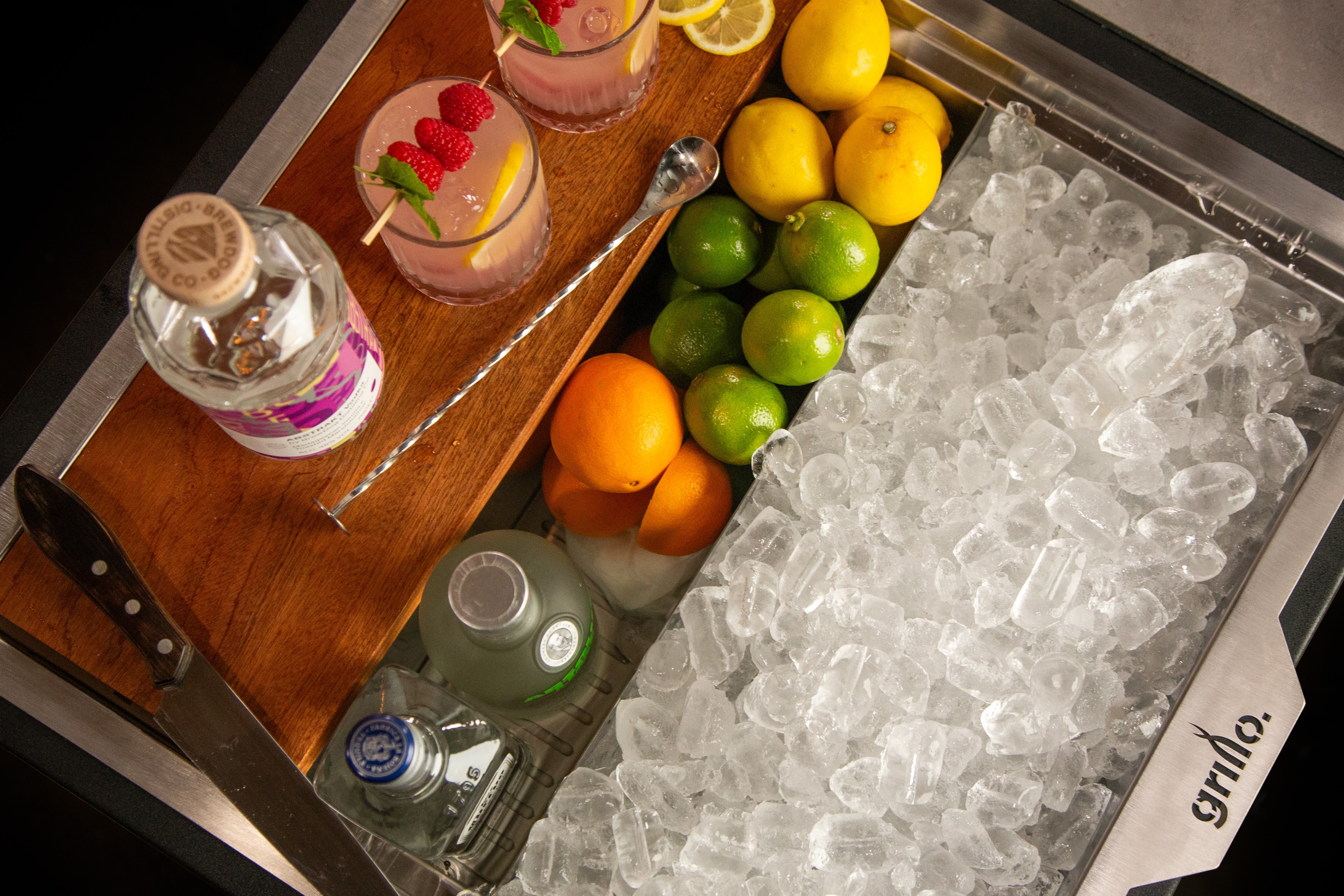 Drinks Station – FRIDA RAGNAR